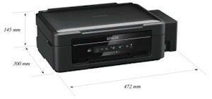 Epson L355, Urządzenie wielofunkcyjne - cena i opinie - OleOle!