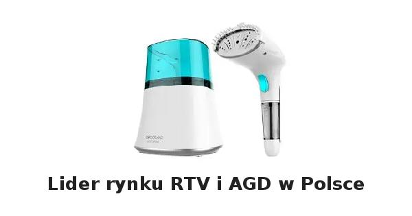 Parownice do ubrań ETA, Braun, Cecotec - Ceny, Opinie w sklepie OleOle