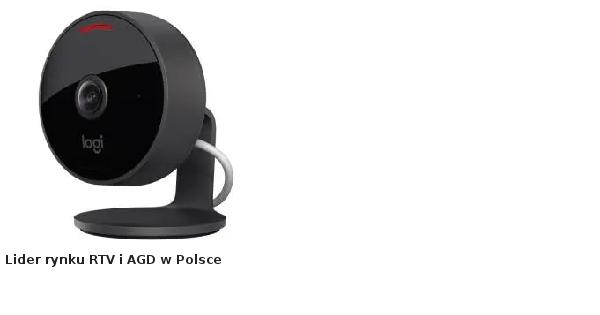 Kamery Wi-Fi D-Link, Logitech - Ceny, Opinie w sklepie OleOle
