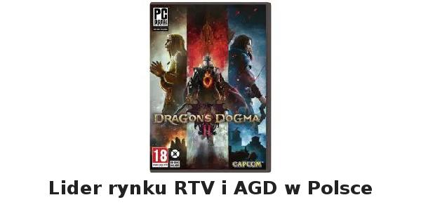 Gry na PC - Wydawca: Capcom, Coffee Stain North AB, GIANTS Software ...