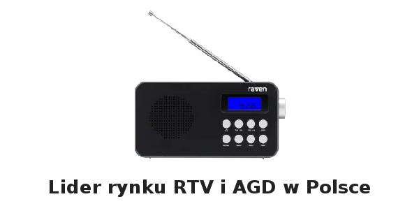 Radioodbiorniki Raven, Ferguson - Rodzaj: radio przenośne - Ceny ...