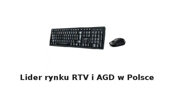 Zestawy klawiatura i mysz Genesis, Genius - Ceny, Opinie w sklepie OleOle