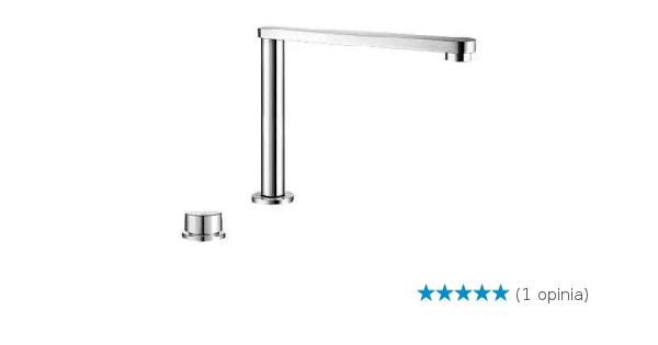 Blanco Eloscope-F II 516672 Chrom, Bateria kuchenna - cena i opinie ...