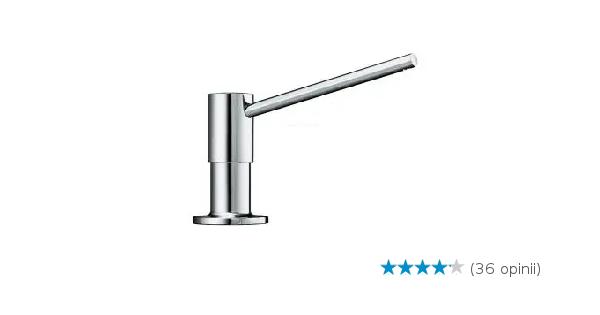 Blanco TORRE 512593 Chrom, Dozownik do mydła - cena i opinie - OleOle!
