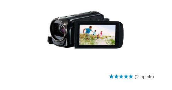 Canon Legria HF R506 (czarny), Kamera - cena i opinie - OleOle!