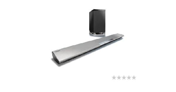 Speakerbar Panasonic SC-HTB680 (srebrny) - Opinie, Cena - OleOle.pl