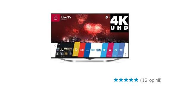 Telewizor LG 49UB850V - Opinie, Cena - OleOle.pl