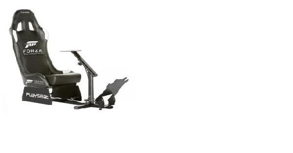 Playseat® Forza Motorsport, Fotel wyścigowy - cena i opinie - OleOle!
