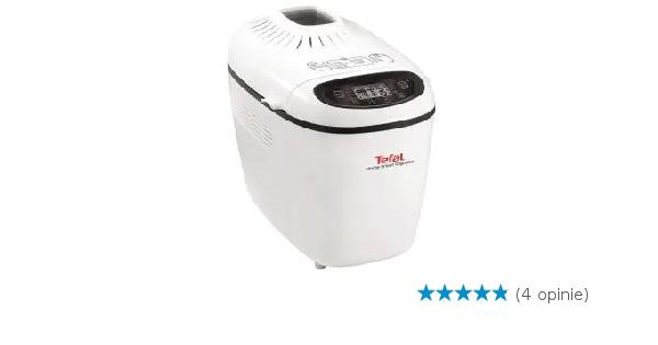 Tefal Home Bread Baguette PF610138 16 programów 1600W, Wypiekacz do ...