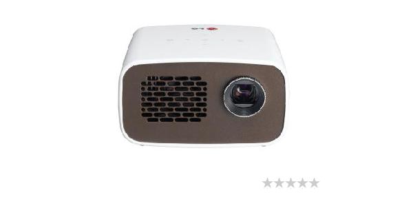 LG Mini Beam PH300 - LED -WXGA, Projektor multimedialny - cena i opinie ...