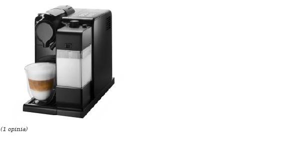 DeLonghi Nespresso Lattissima Touch EN550.B - Opinie, Cena - OleOle.pl