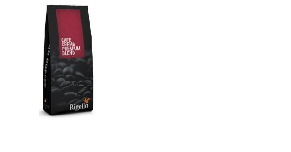 Rigello Crema Premium 500g, Kawa ziarnista - cena i opinie - OleOle!