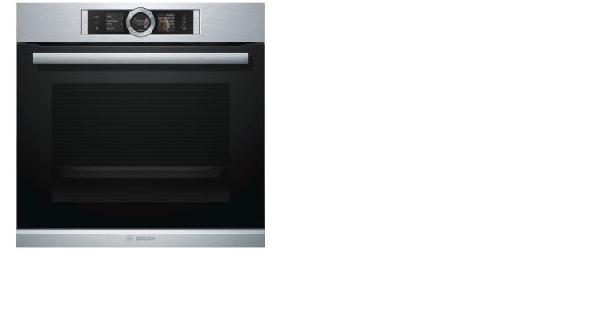 Bosch HSG656XS1, Piekarnik elektryczny parowy - cena i opinie - OleOle!