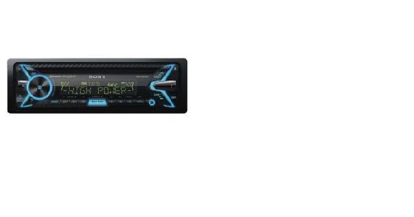 Sony MEX-XB100BT, Radioodtwarzacz samochodowy 1DIN - cena i opinie ...