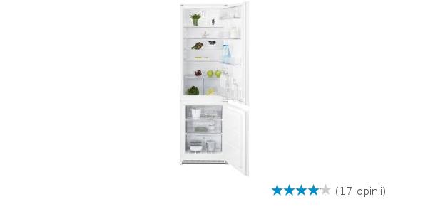 Electrolux ENN2812AOW - 177,2cm, Lodówka do zabudowy - cena i opinie ...