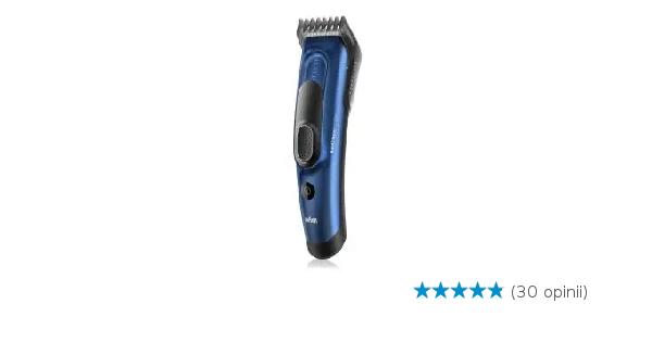 Braun HC5030 40min, Maszynka do włosów - cena i opinie - OleOle!