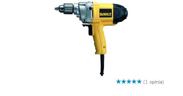 DeWalt D21520-QS, Wiertarko-mieszarka - cena i opinie - OleOle!