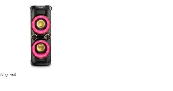 Philips NTX400/12, Power Audio - cena i opinie - OleOle!