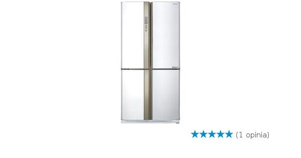 Lodówka Sharp SJ-EX820F-WH - Opinie, Cena - OleOle.pl