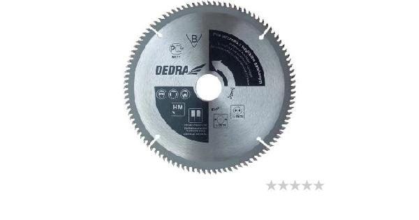 Dedra H18524 185mm, Tarcza do cięcia - cena i opinie - OleOle!