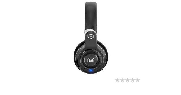 Monster Elements Over-Ear BT (czarny), Słuchawki bezprzewodowe - cena i ...