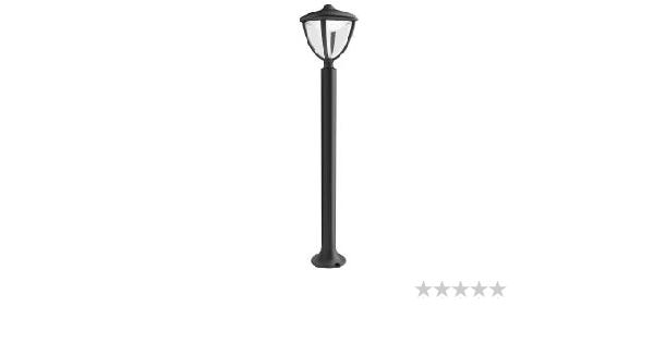 Philips Robin post black 1x4.5W 230V 15473/30/16, Lampa stojąca - cena ...