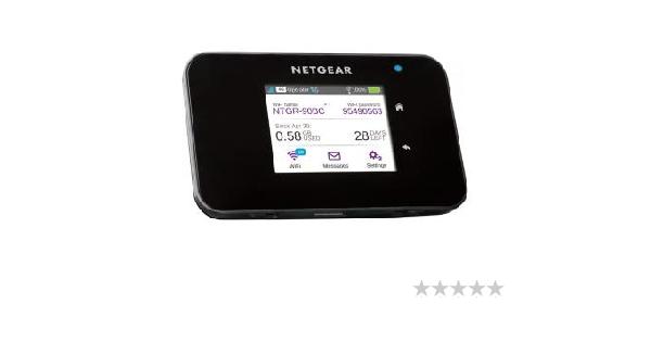 Netgear AirCard 810S, Router bezprzewodowy - cena i opinie - OleOle!