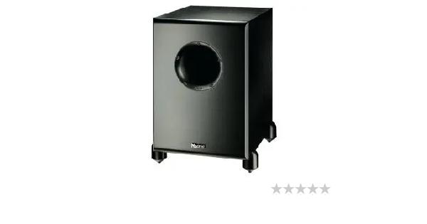 Subwoofer Magnat Beta Sub 20A Aktywny 70W Czarny + kabel OE 151 ...