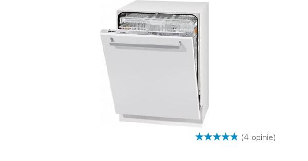 Miele G 4263 SCVi, Zmywarka do zabudowy - cena i opinie - OleOle!
