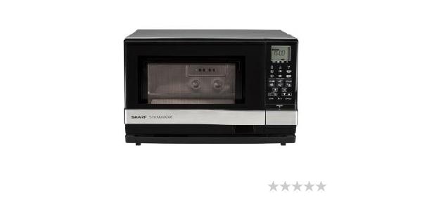 Sharp SteamWave AX1110INW, Kuchenka mikrofalowa - cena i opinie - OleOle!