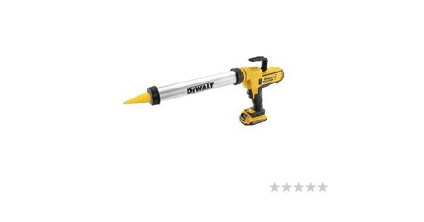DeWalt DCE580D1-QW, Akumulatorowy pistolet do klejenia - cena i opinie ...
