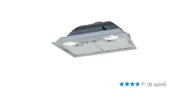 Faber Inca Smart HC X 52 Srebrny, Okap wkład - cena i opinie - OleOle!