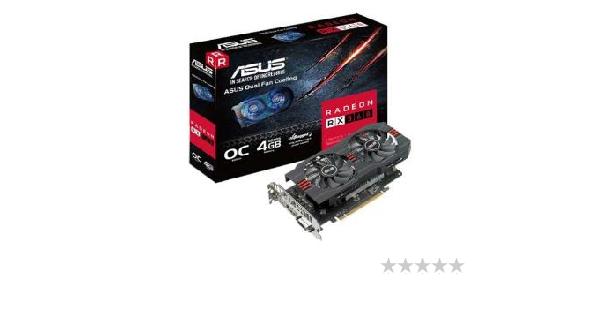 ASUS Radeon RX 560 4GB OC GDDR5 128-bit, Karta graficzna - cena i ...