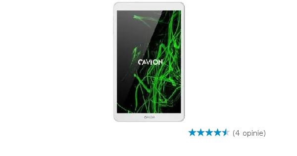 Cavion Base 10,1" 1/16GB 3G Srebrny, Tablet multimedialny - cena i ...