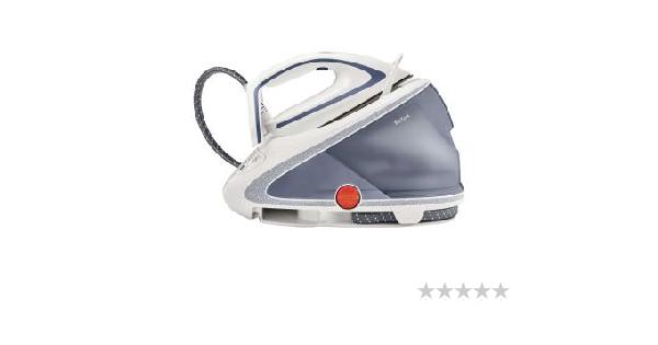 Tefal Pro Express Ultimate Care GV9563 AntiCalc Durilium AirGlide ...