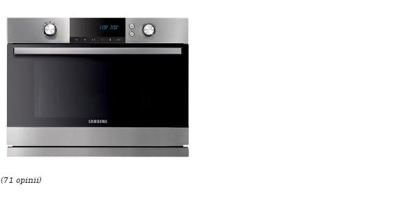 Samsung Speed Oven FQ115T001, Piekarnik z mikrofalą - cena i opinie ...