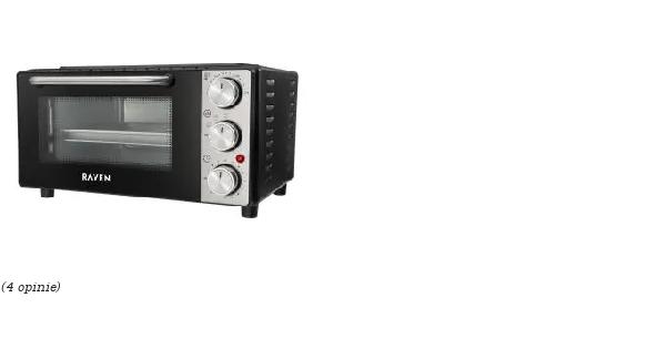 Raven EPI003 13l, Mini piekarnik - cena i opinie - OleOle!
