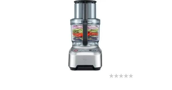 Sage BFP800 2000W, Robot kuchenny - cena i opinie - OleOle!