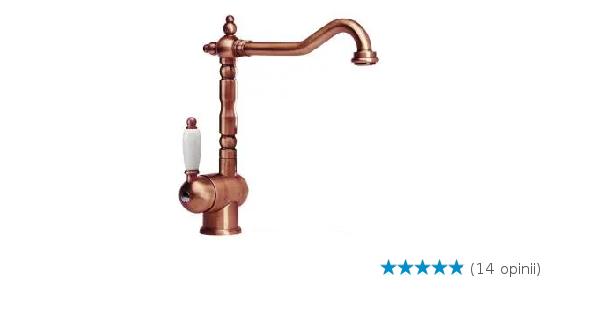 Franke Old England Miedziany Mosiądz, Bateria kuchenna - cena i opinie ...