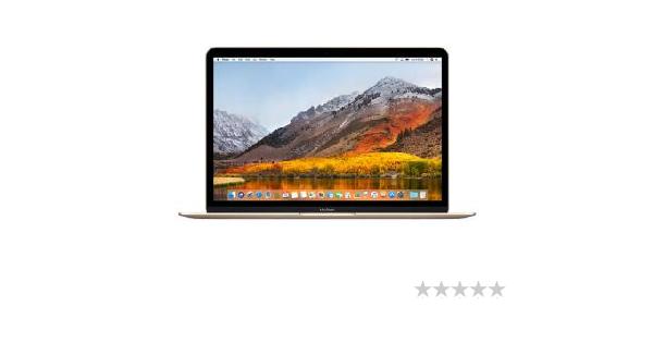 Apple MacBook 12 i5 8GB RAM 512GB Dysk SSD OSX Sierra, Laptop ultrabook ...