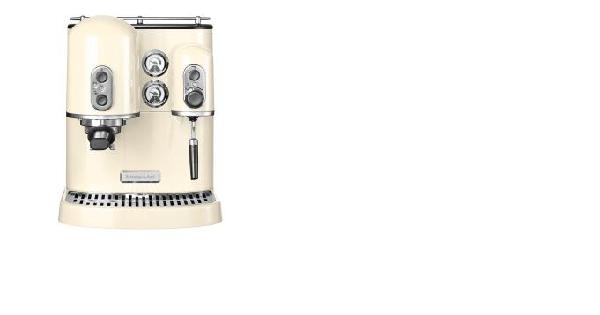 Ekspres kolbowy KitchenAid Artisan ES2102EAC - Opinie, Cena - OleOle.pl