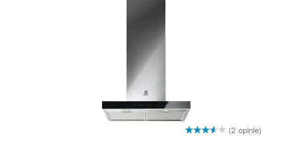 Electrolux LFT766X Stal szlachetna, Okap kominowy - cena i opinie - OleOle!
