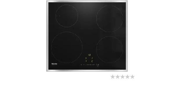 Miele KM 7201 FR 57,4cm, Płyta indukcyjna - cena i opinie - OleOle!