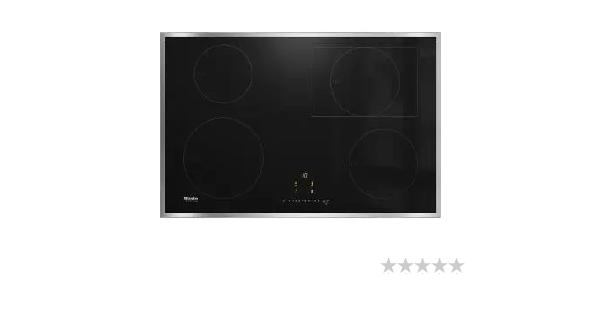 Miele KM 7210 FR 76,4cm, Płyta indukcyjna - cena i opinie - OleOle!