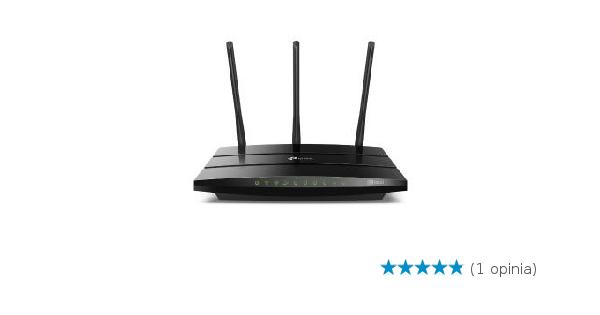 TP-LINK Archer A9, Router bezprzewodowy - cena i opinie - OleOle!