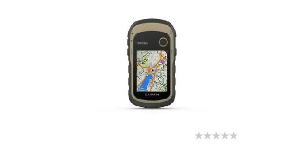 Garmin eTrex 32x 2,2" wyd. TopoActive mapa Europy, Nawigacja piesza ...