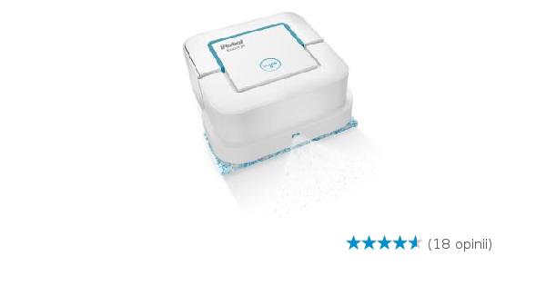 iRobot Braava jet 250 Funkcja mopowania, Robot sprzątający - cena i ...