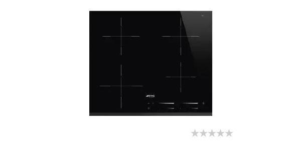 Smeg SI7643B 60cm, Płyta indukcyjna - cena i opinie - OleOle!