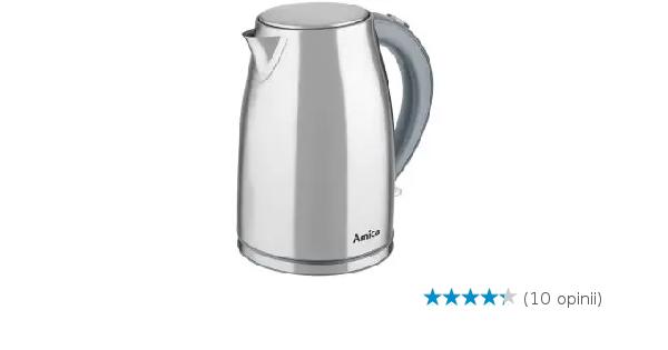 Amica KF 3039 1,7l 2200W, Czajnik kuchenny - cena i opinie - OleOle!