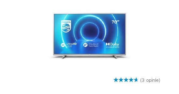 Telewizor Philips 70PUS7555/12 70" LED 4K Smart TV Dolby Vision Dolby ...